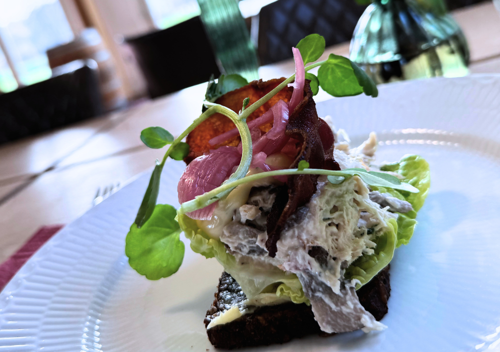 Smørrebrød Ad libitum - Gram Slot